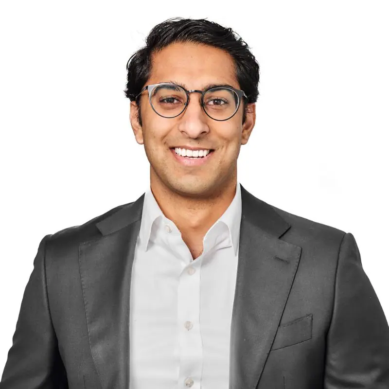 Adam Motani • FTV Management Company, L.P.