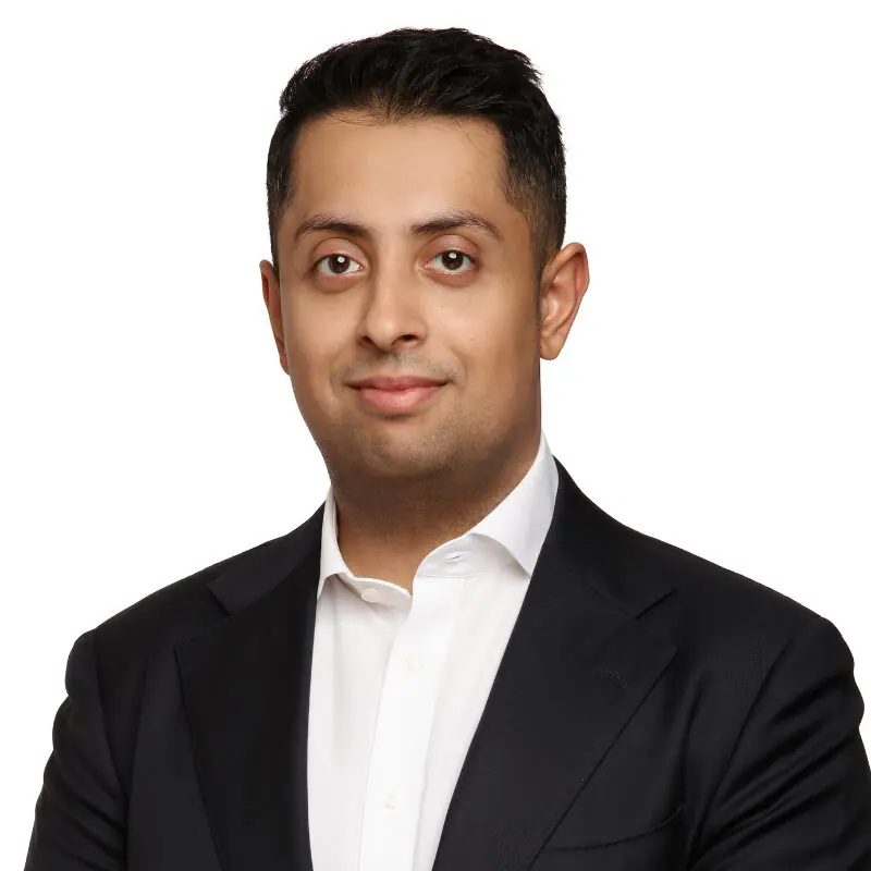 Anand Kotecha • FTV Management Company, L.P.