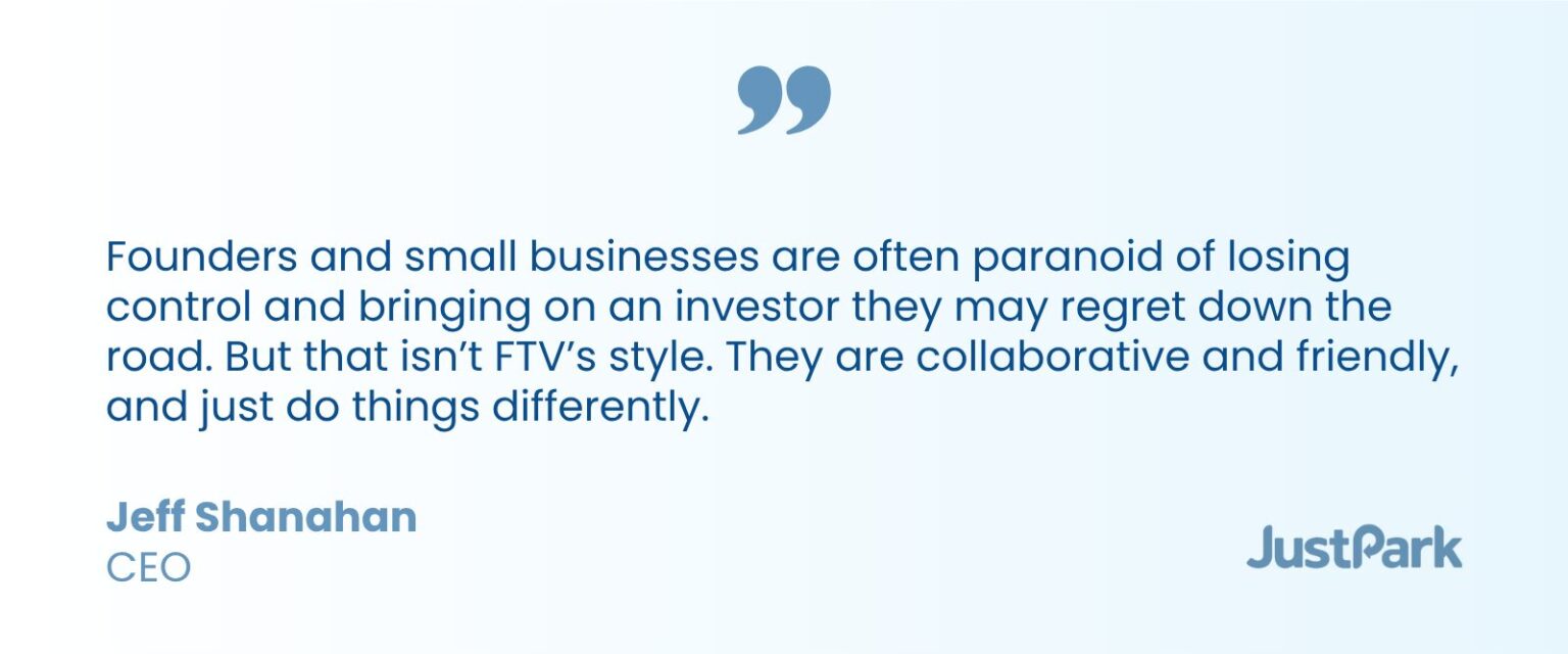 JustPark CEO Jeff Shanahan on Making Parking Experiences Frictionless ...